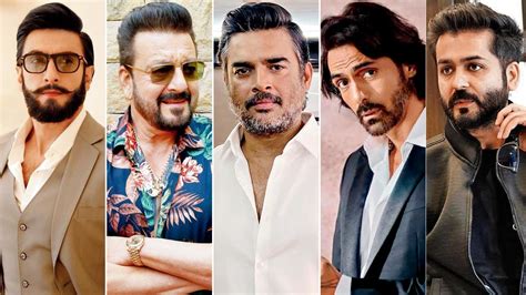 Have You Heard Ranveer Singh Sanjay Dutt Arjun Rampal And R Madhavan Come Together For Aditya