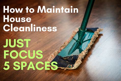 How To Maintain House Cleanliness 2025