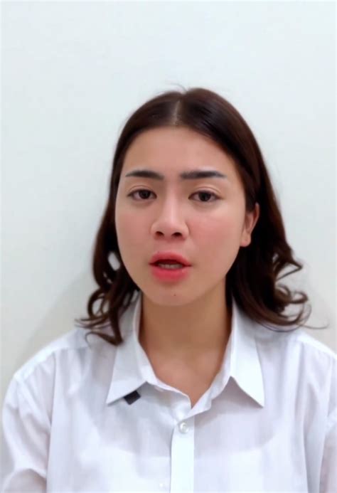 Dituding Pro Israel Felicya Angelista Ada Kesalahan Pada Pengeditan