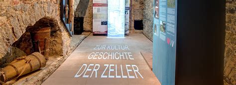 Das Wassermuseum In Zell Informationspunkt Zur Zeller Ortsgeschichte Museen In Bayern