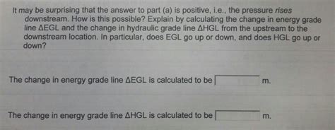 Solved A Diffuser In A Pipe Flow Is Basically A Slow Chegg