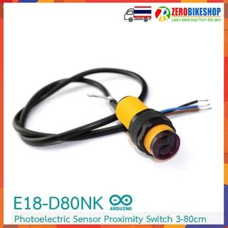 E D NK Photoelectric Sensor Infrared Reflectance Proximity Sensor For Arduino E D NK By