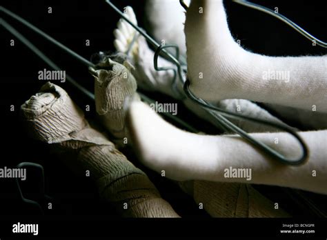 China Doll Feet Hi Res Stock Photography And Images Alamy