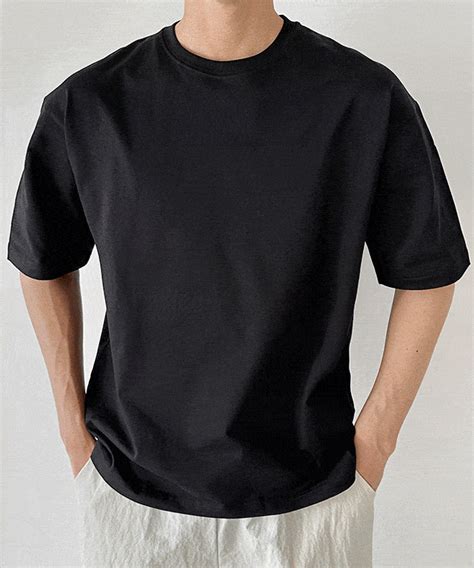 쿨링감3xl M쿨 릴렉스 반팔티 땀흡수 잘되는 기능성 탄탄한 소재 기능성 흡습성 여름티셔츠 기본티 베이직 시원한 에이블리