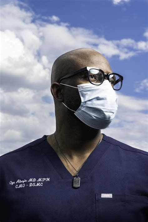 Interview With El Paso Infectious Disease Expert Dr Ogechika Alozie Ktep