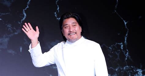 흑백요리사 에드워드 리 부산영어방송과 생방송 인터뷰