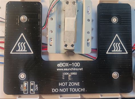 This Heating Board Doesn T Heat Up The Bottom Left HOT Component Resistor Is Shorted Is