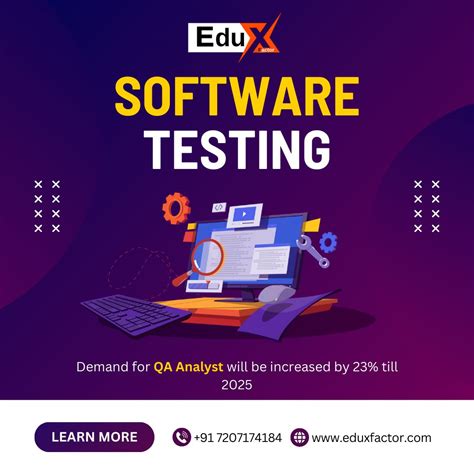 Eduxfactor On Linkedin Manualtesting Testing Manual Testautomation Automationtesting…