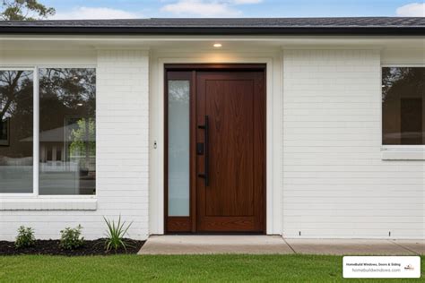 Entry Door Replacement Cost Ultimate Guide 2025