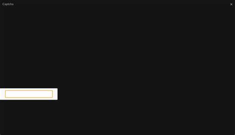 Only Real Humans Can Solve This Capcha R Itchio