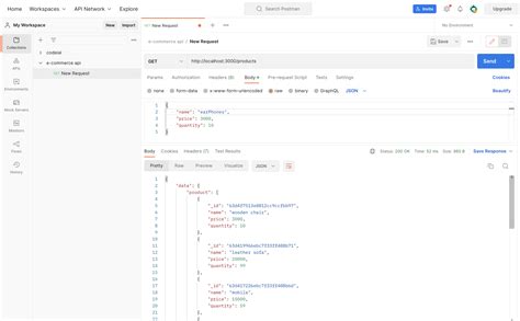 Github Nsarojinie Commerce Api Api For E Commerce Platform Where