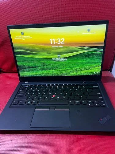 Thinkpad LENOVO X CARBON I TH GEN With Finger Scanner Inches At Piece In Mumbai