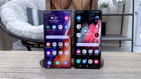 Samsung Galaxy S Ultra Vs Galaxy Note Ultra Which Phone Is Best For You Tom S Guide