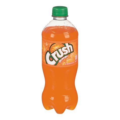 Crush Orange Soda