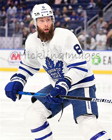 Jake Muzzin Stats Contract Salary And More