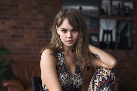 Russian Girl Wallpapers Wallpaper Cave