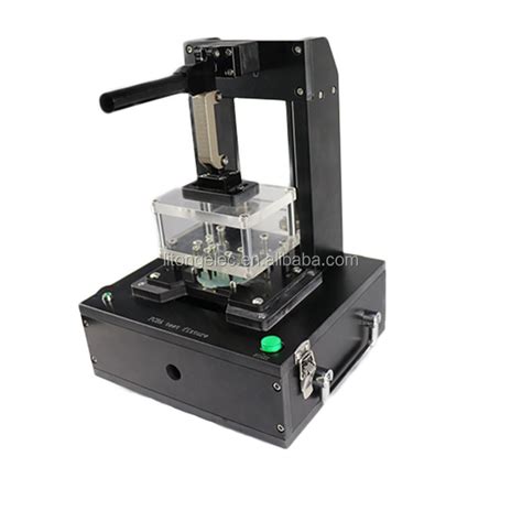 High Quality Custom Manual Pcb Programming Jig For Pcba Test