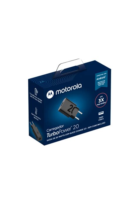 Carregador Fonte Turbo W GOLDEN CELL Assistência técnica especializada em smartphones