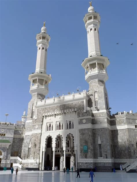 Masjid Al Haram Minaret Mosop