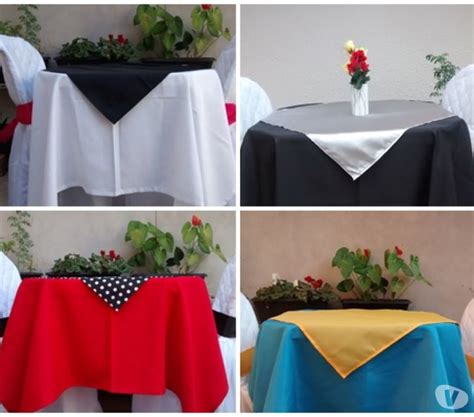 Toalha De Mesa De Festa Cetim Podange M OFERTAS Vazlon Brasil