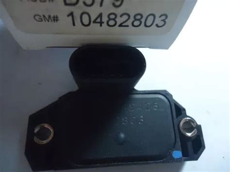 Modulo Encendido C1500 Silverado Grand Blazer Original Gm 110 En Pto