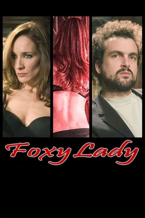 Foxy Lady 2007 Posters — The Movie Database Tmdb