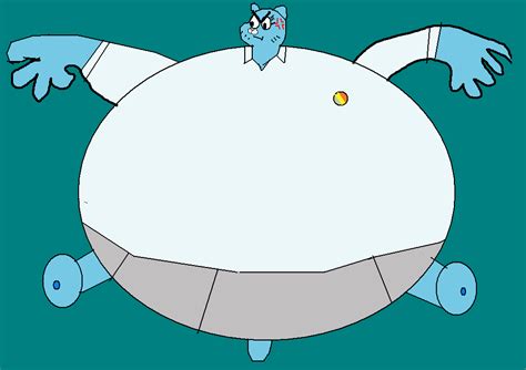 Request Extremely Fat Nicole Watterson By Rareinflationfatpics On