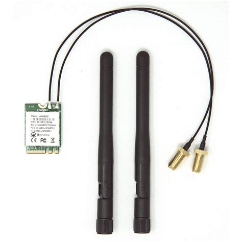 Protectli M2 80211ac Wifi Kit Protectli
