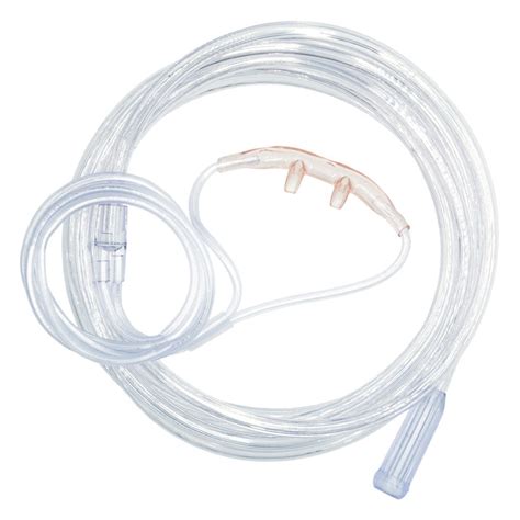 Oxygen By Nasal Cannula