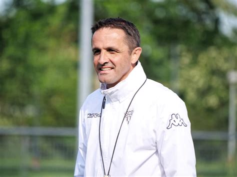 Sébastien Degrange Poursuit Laventure Angers Sco