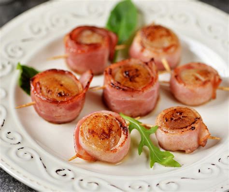 Bristol Farms Bacon Wrapped Scallops