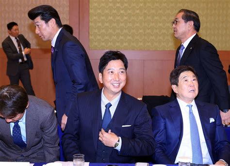 【阪神】藤川球児監督が12球団監督会議「僕の言える範囲で」野球普及へメディアの使い方を提案 プロ野球写真ニュース 日刊スポーツ