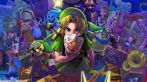 3840x1080px Free Download Hd Wallpaper Link Nintendo The Legend Of Zelda The Legend Of