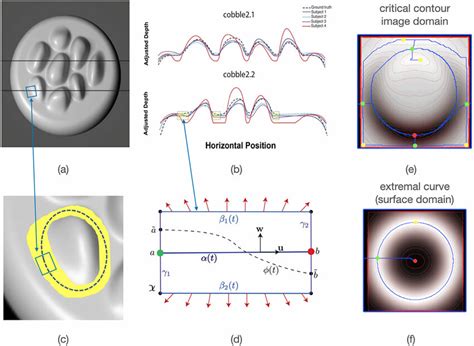 Overview Of Results A Example Image From An Experiment In The Todd