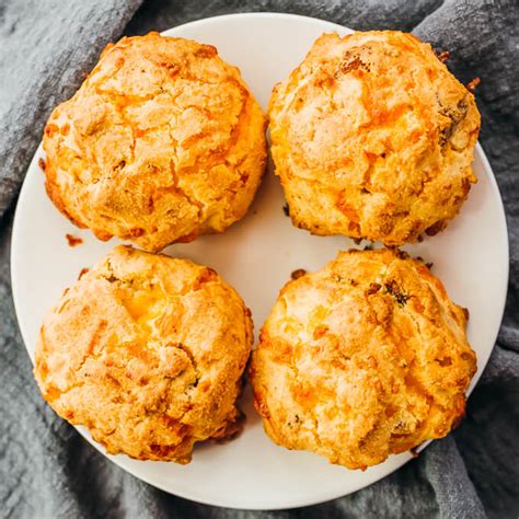 Keto Biscuits Cheddar Almond Flour Savory Tooth