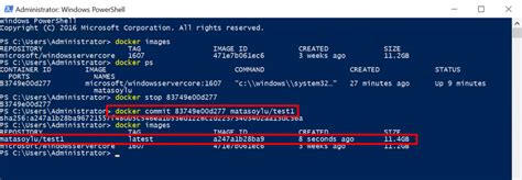 Docker Ile Windows Server 2016 Container Yönetimi Melih Atasoylu