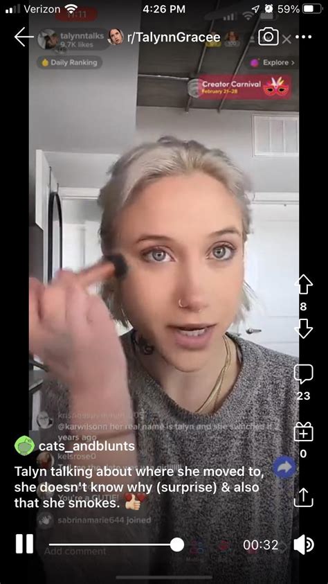 Okay So Question— She Knows She Doesnt Look Like This How Trippy Af