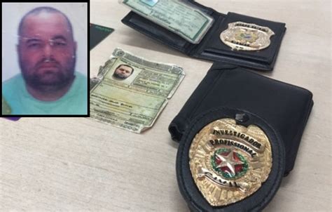 Homem que fingia ser policial civil para aplicar golpes em Manaus é