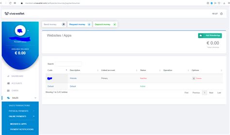 Website Inactive · Issue 1672 · Vivapaymentsapi · Github