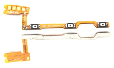 Volume Button Flex Cable For Tcl 30 Xe 5g By