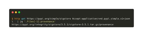 Attestations A New Generation Of Signatures On Pypi The Trail Of Bits