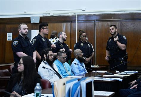 Three Sentenced For Robbing And Killing Gay Men In Nightlife Scheme