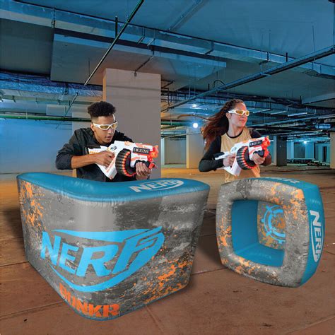 Nerf Bunkr Battle Switch Toys R Us Canada
