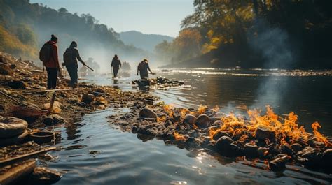 Premium Photo Efficient Waste Management