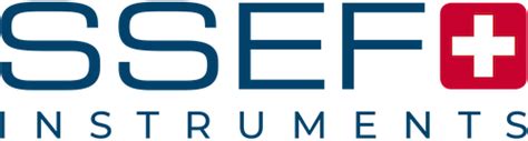 Small Instruments — Ssef Instruments