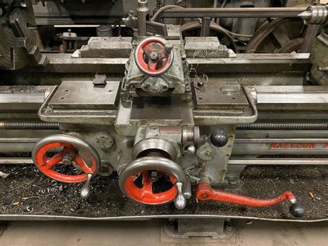Ive Died And Gone To Heaven Axelson Lathes Everywhere