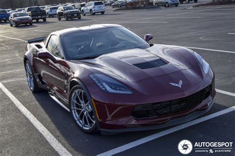 Chevrolet Corvette C7 Grand Sport 18 November 2019 Autogespot