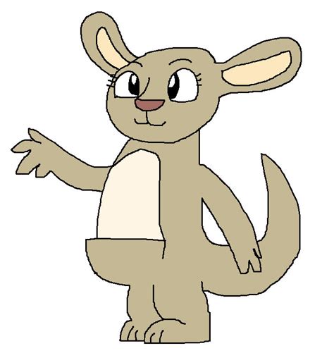 Kissing Kangaroo Chloedh1001 Style By Chloedh1001 On Deviantart