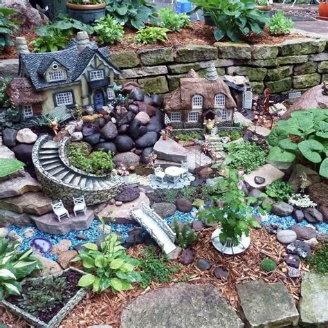 DIY Fairy Gardens 15 Breathtaking Ideas Large Fairy Garden Fairy