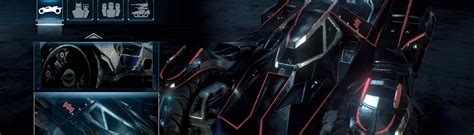 Definitive 1966 Batmobile At Batman Arkham Knight Nexus Mods And